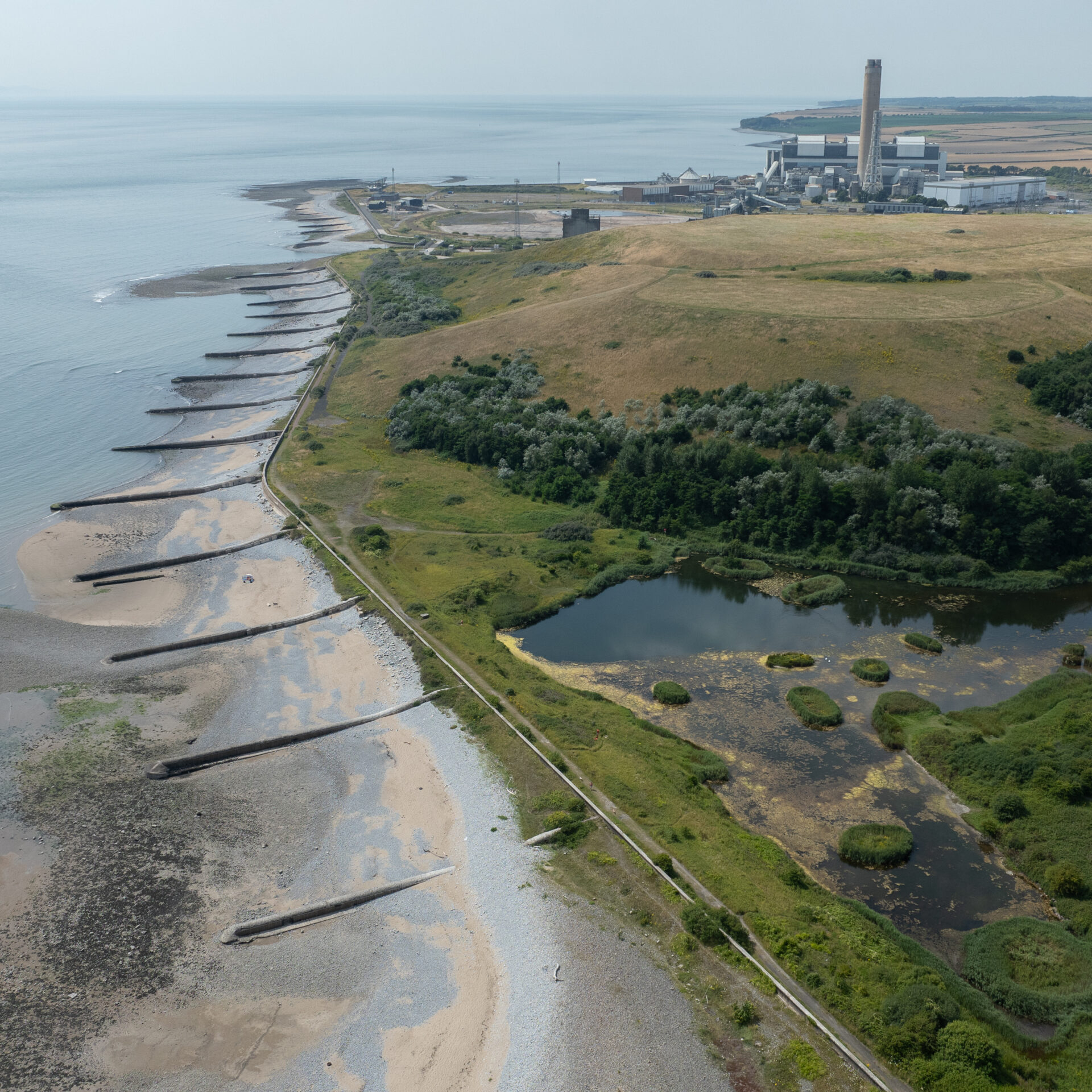 CCR Energy & SSE Energy Solutions Explore Collaboration