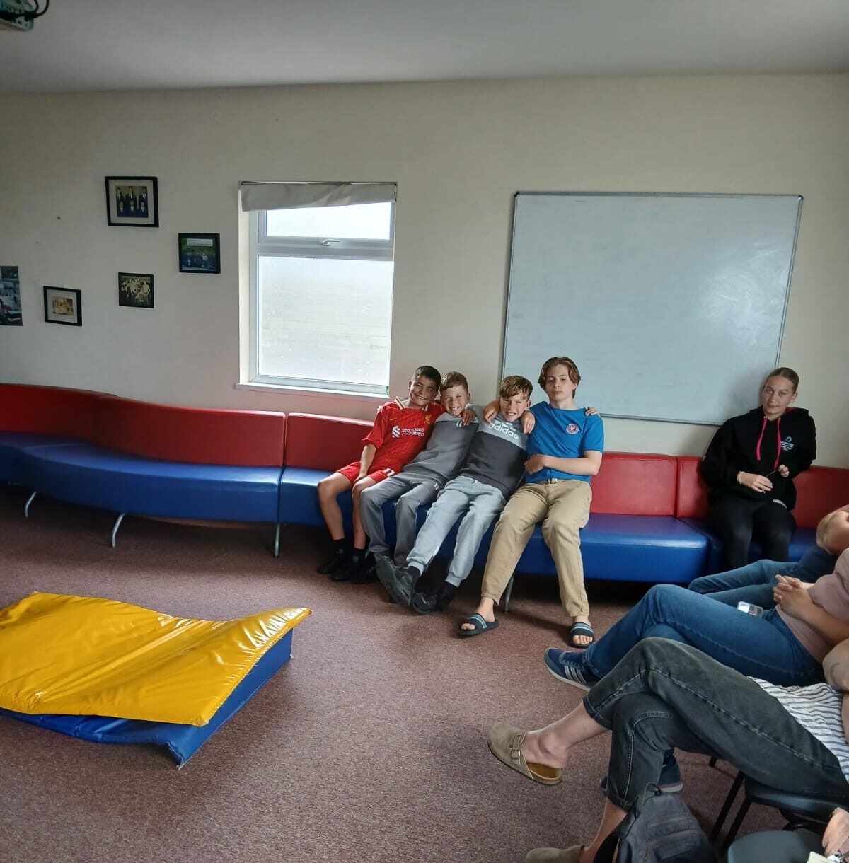 Community Spotlight | Rhoose Lifeguards Club - CCR Energy